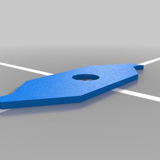 Free 3D file Slightly Larger Blade for ViperKit From Fingertech ...