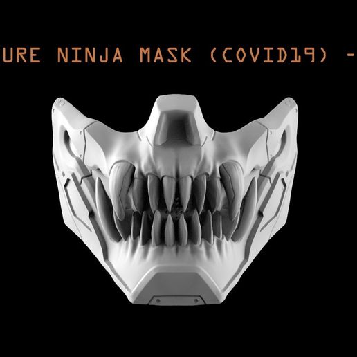 mask ninja
