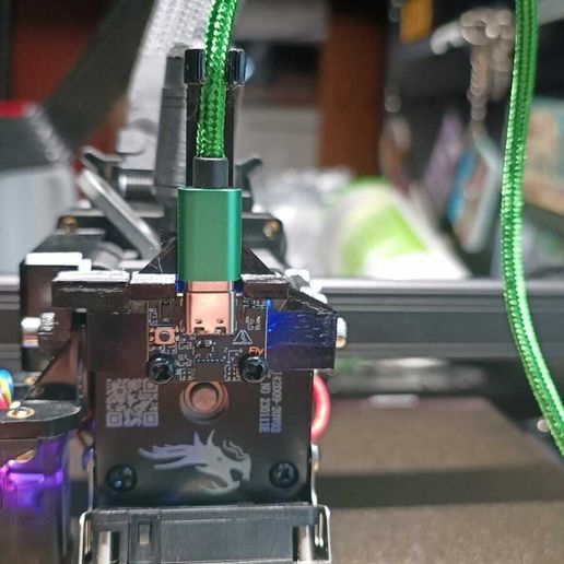 💾 adxl345 usb board for Creality Spider Pro・ STL File for 3D printing・Cults