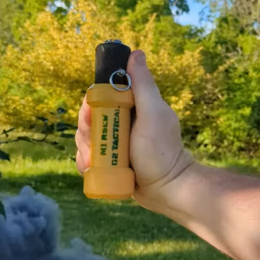 🔫 M1 RSED・ STL File for 3D printing・Cults