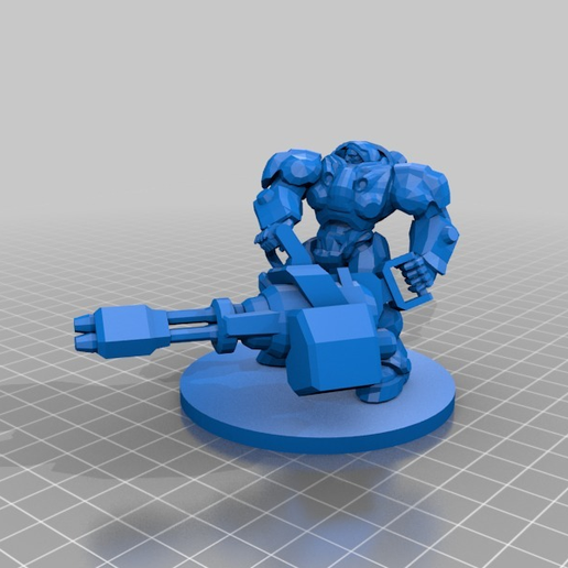 🎲 Starcraft II Tychus・Free 3D File for ・Cults
