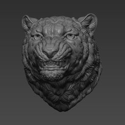 Download 2 3D models from SNOW LEOPARD listed by guninnik • 3D printer ...