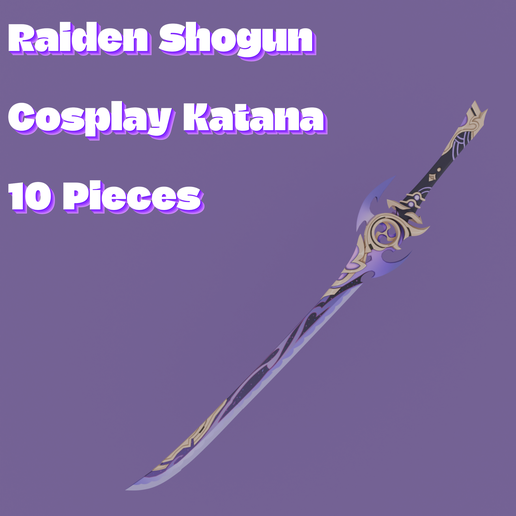 shogun katana