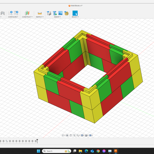 Free STL file Mould Blocks 🖼️ ・3D printer model to download・Cults