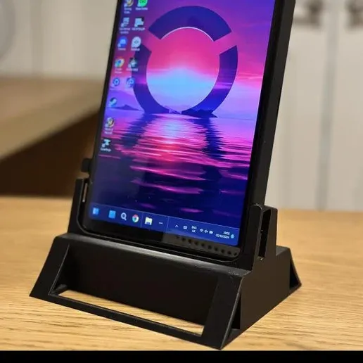 🚉 Vertical Stand for Legion Go with JSAUX 5-in-1 Docking Station ...
