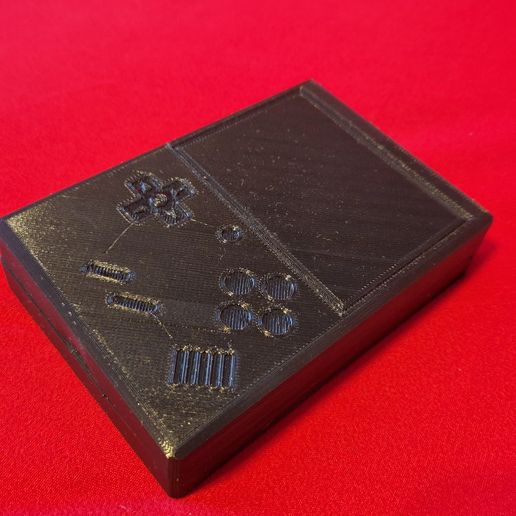 Miyoo Mini plus Box・Free STL File for 3D printing・Cults