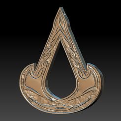 STL files for 3D printer Valhalla ・ Cults