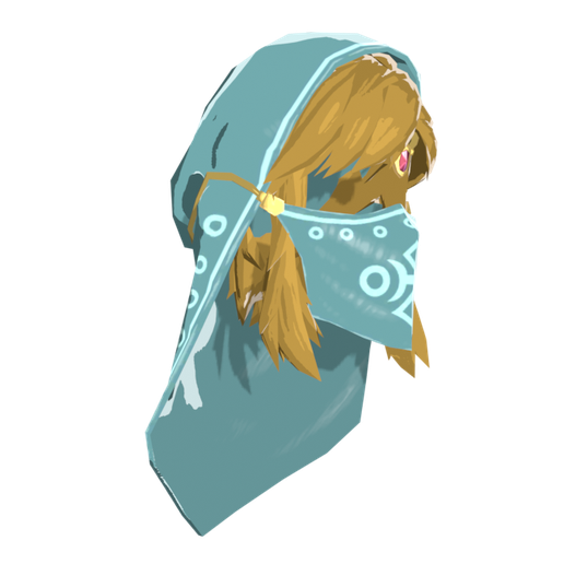 Free 3D file Gerudo Veil 👰 ・Template to download and 3D print・Cults