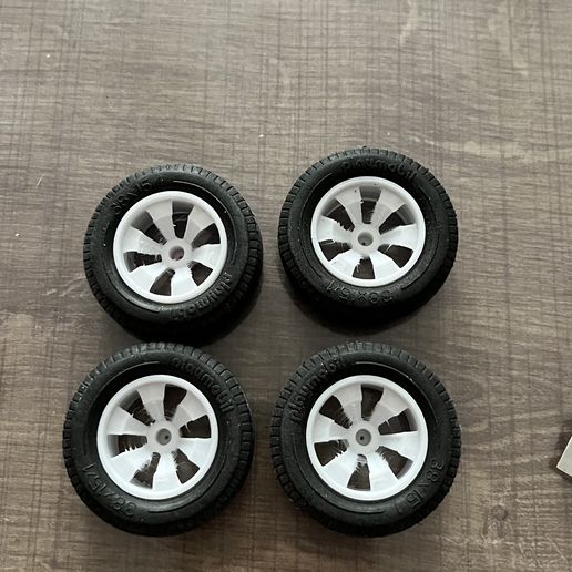 🧸 T1 playmobil combi rim・ STL File for 3D printing・Cults