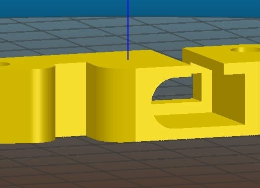 🚁 EMAX Nighthawk 250 EC3 mount・Free STL File for ・Cults