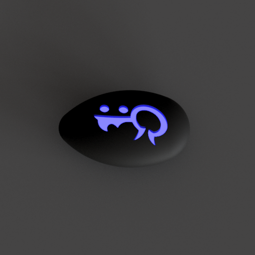 🪄 Solo Leveling Rune stones・ STL File for 3D printing・Cults