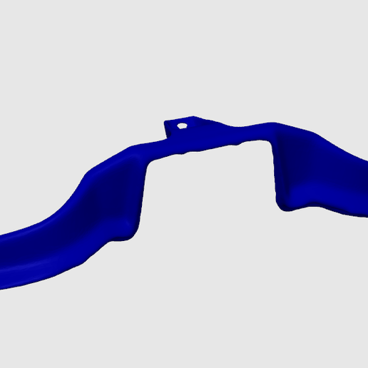 🧞‍♂️ pulsar rs200 front spoiler bracket・ STL File for 3D printing・Cults