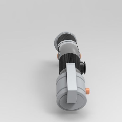 The Lord Count Dooku Lightsaber・ 3D File for 3D printing・Cults