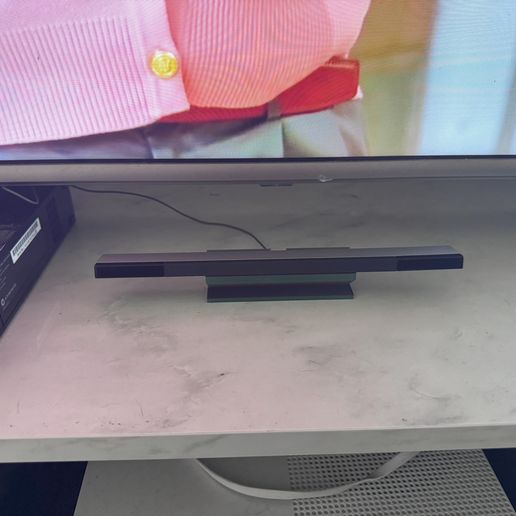 🕹️ Wii Sensor Bar stand・Free STL File for 3D printing・Cults