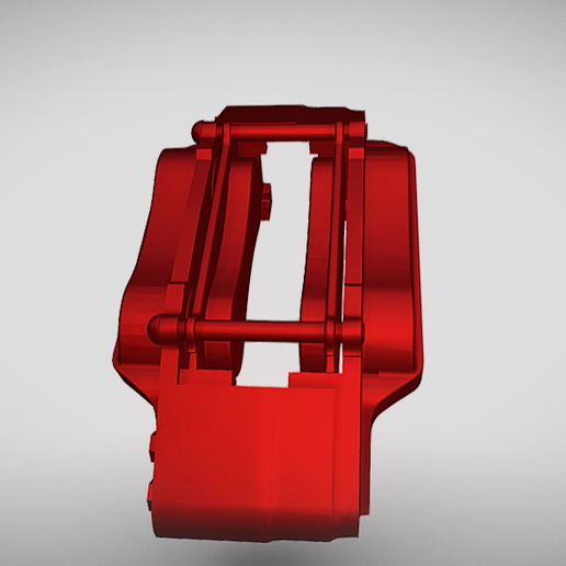 🚗 BRAKE CALIPER・ STL File for 3D printing・Cults