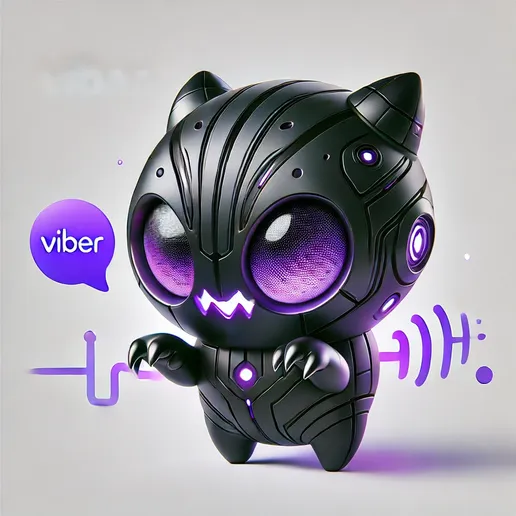 Free 3D file Tiny Monster Viber 👹 ・Object to download and to 3D print・Cults