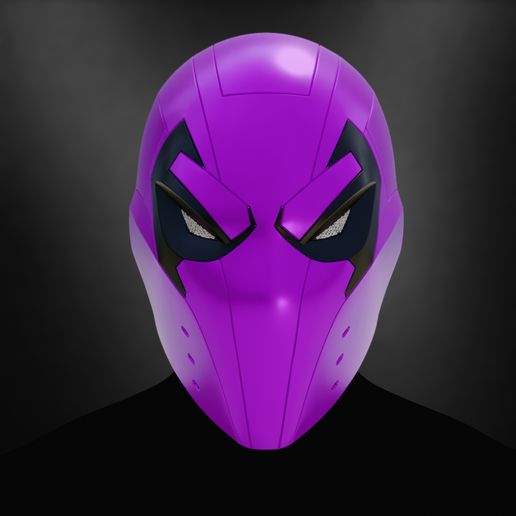 STL file Prowler Helmet - Fortnite Cosplay 🪖 (3MF)・Design to download ...