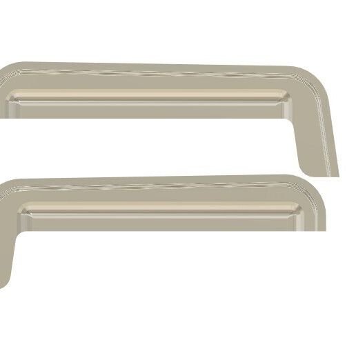 🌬️ 1;14 Scania Wind deflectors・ STL File for 3D printing・Cults