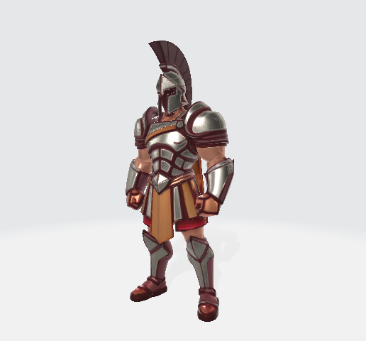 💂 Guard Centurion・ STL File for 3D printing・Cults