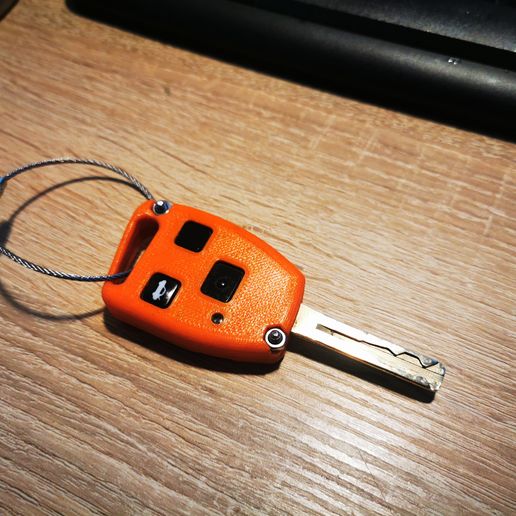 🚗 Lexus IS200 / IS300 / Toyota Altezza Key Fob Cover・ STL File for ・Cults