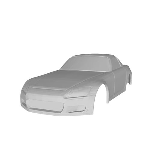 STL file S2000 🎲 ・3D printer design to download・Cults