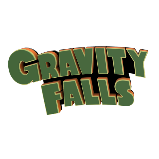 gravity falls logo maker