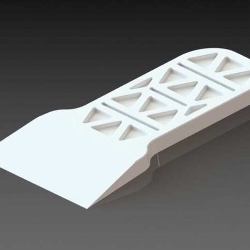 🪢 Filament Scraper・Free STL File for 3D printing・Cults