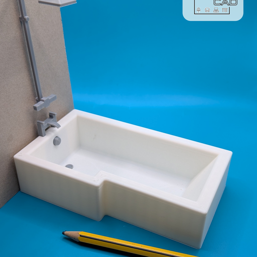 digital printing bath