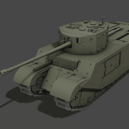🪖 TOG II・ 3D File for 3D printing・Cults