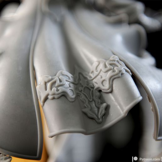 ♀️ 10H - Nier Automata Game Figure for 3D Printing・ 3D File for 3D ...