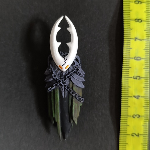 3D printed Hollow Knight - Chained Knight Mini • made with Anycubic ...
