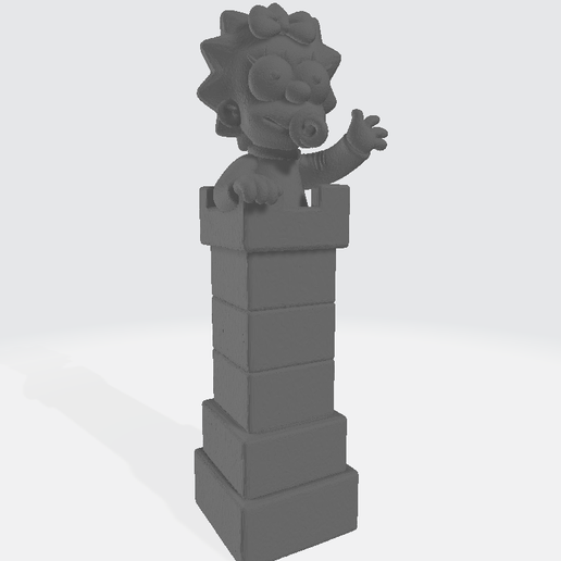 ♟️ The Simpsons Chess - Homer Edition・ 3D File for 3D printing・Cults