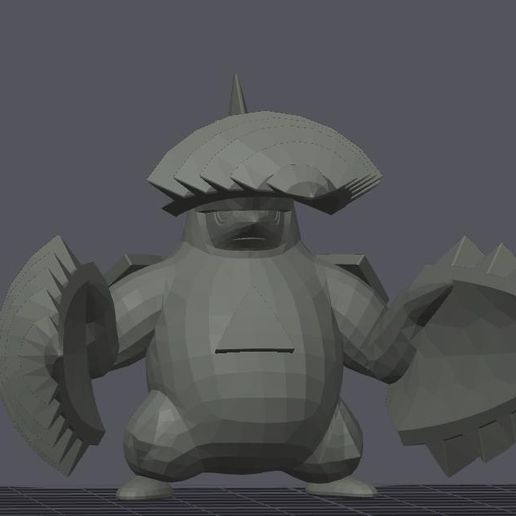 excadrill evolution mega