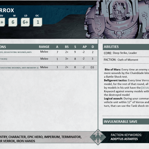 🦸 Iron father Verrox・Free STL File for 3D printing・Cults