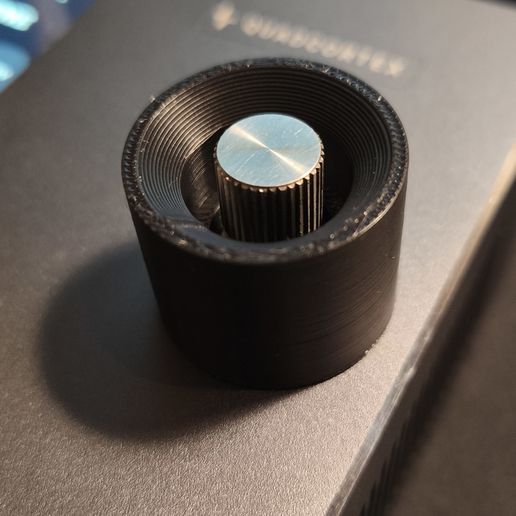 🔧 Neural DSP Quad Cortex no push protection・ STL File for 3D printing・Cults