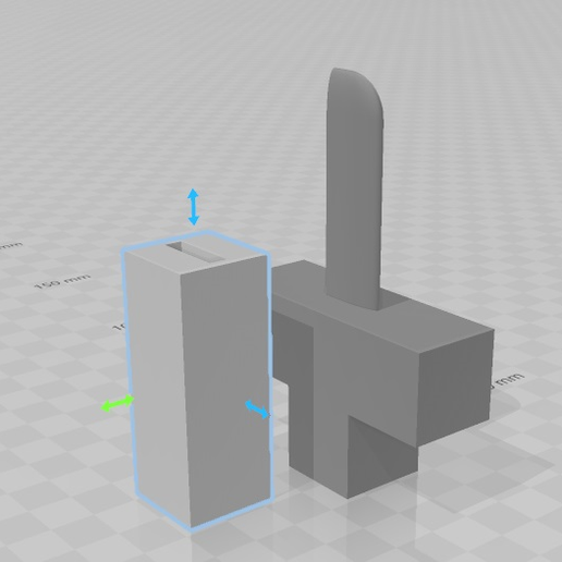 STL file Mihawk's mini yoru 🪑 ・3D printable design to download・Cults