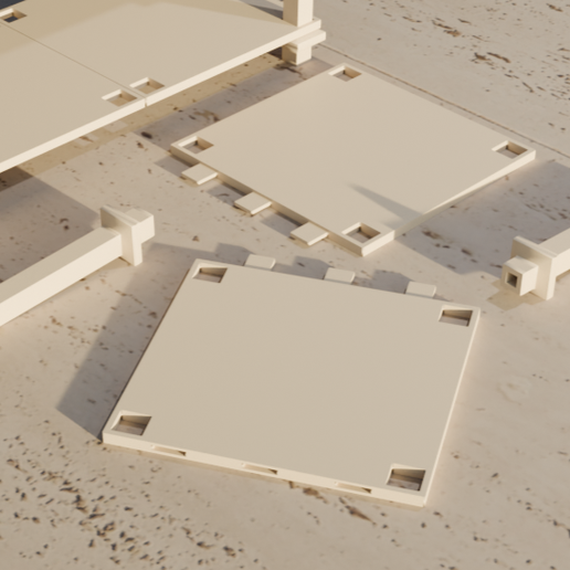 🪑 Modular shelves・ STL File for 3D printing・Cults