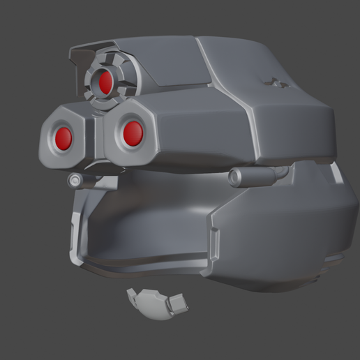 🫡 Final Fantasy VII - Shinra Infantryman - Full Armor Set・ STL File for ...