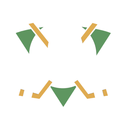 🏑 Logo Mighty Ducks de Anaheim・Archivo 3D para Impresión 3D・Cults
