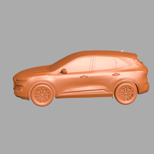 🚙 Ford Escape・ STL File for 3D printing・Cults