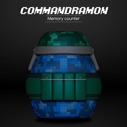 commandramon tcg