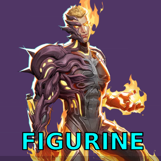 marvel human torch negative zone