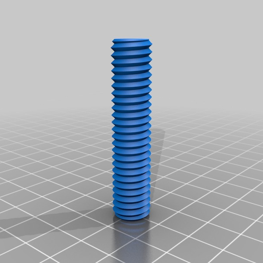 ⚙️ 50X11 rod・Free 3D File for ・Cults