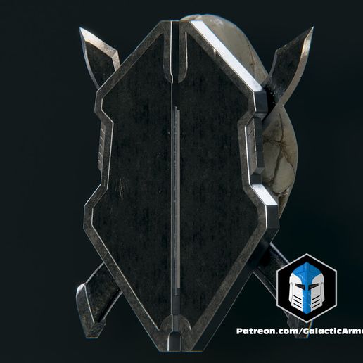😇 Halo Legendary Logo Wall Mount - 3D Print Files・ 3D File for 3D ...