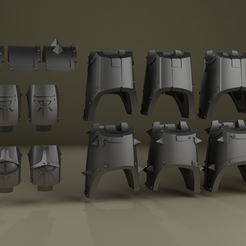 Undying・40 3D Models & STL Files to Download・Cults