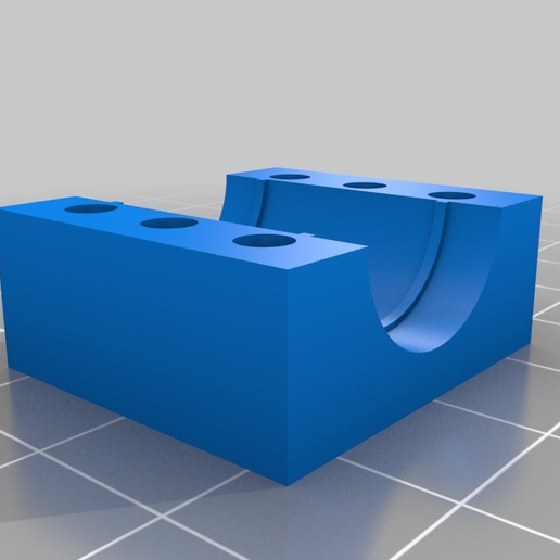 🐻 LMU8 Y-Axis Brackets for Prusa i3 MK2/3 with Bear Full Upgrade・Free ...