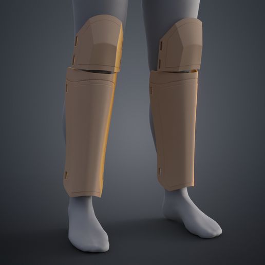🔫 Mockingjay Armor - Hunger Games・ 3D File for 3D printing・Cults