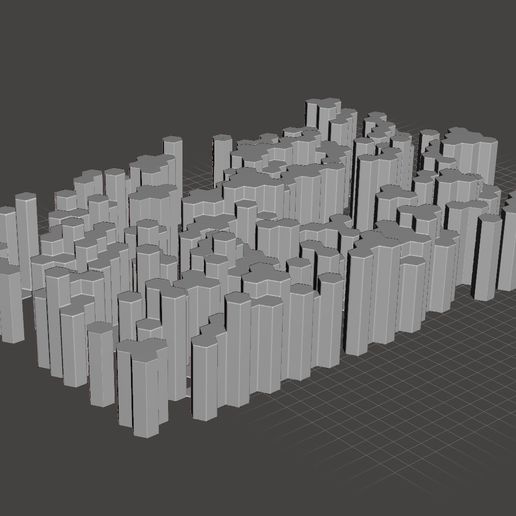 🗺️ BATTLETECH TERRAIN MAP PACK BATTLE OF TUKAYYID: DEVIL´S BATH・Free ...