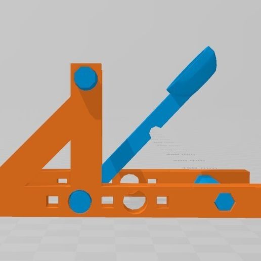 ️ Siege Catapult - Seej Catapult - improved・Free 3D File for ・Cults