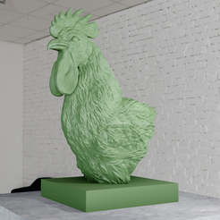 Hen best STL files for 3D printing・511 models to download・Cults